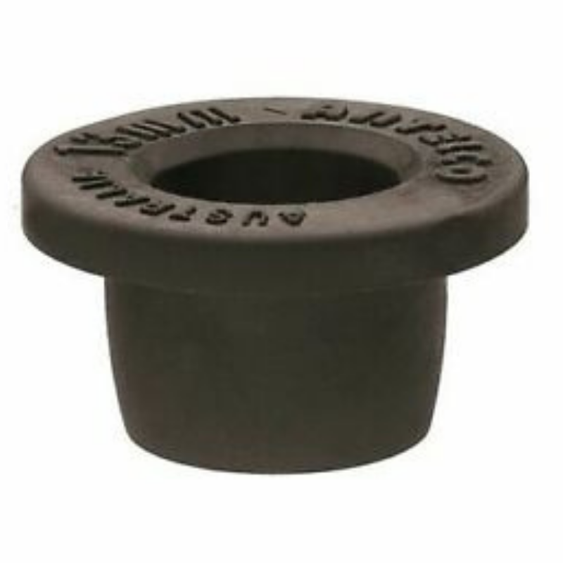 13mm Rubber Top Hat - MPS Construction Supplies