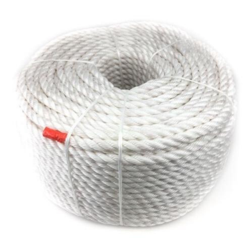 Staple Spun Rope - MPS Construction Supplies
