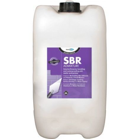 Bond It SBR Admixture 25L - MPS Construction Supplies