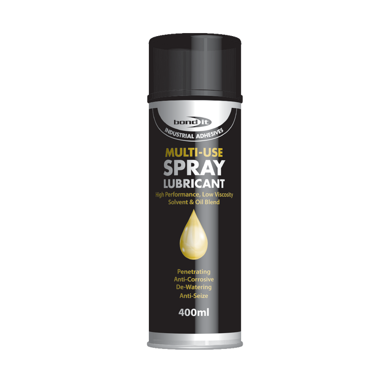 Multi-Purpose Spray Lubricant - MPS Construction Supplies
