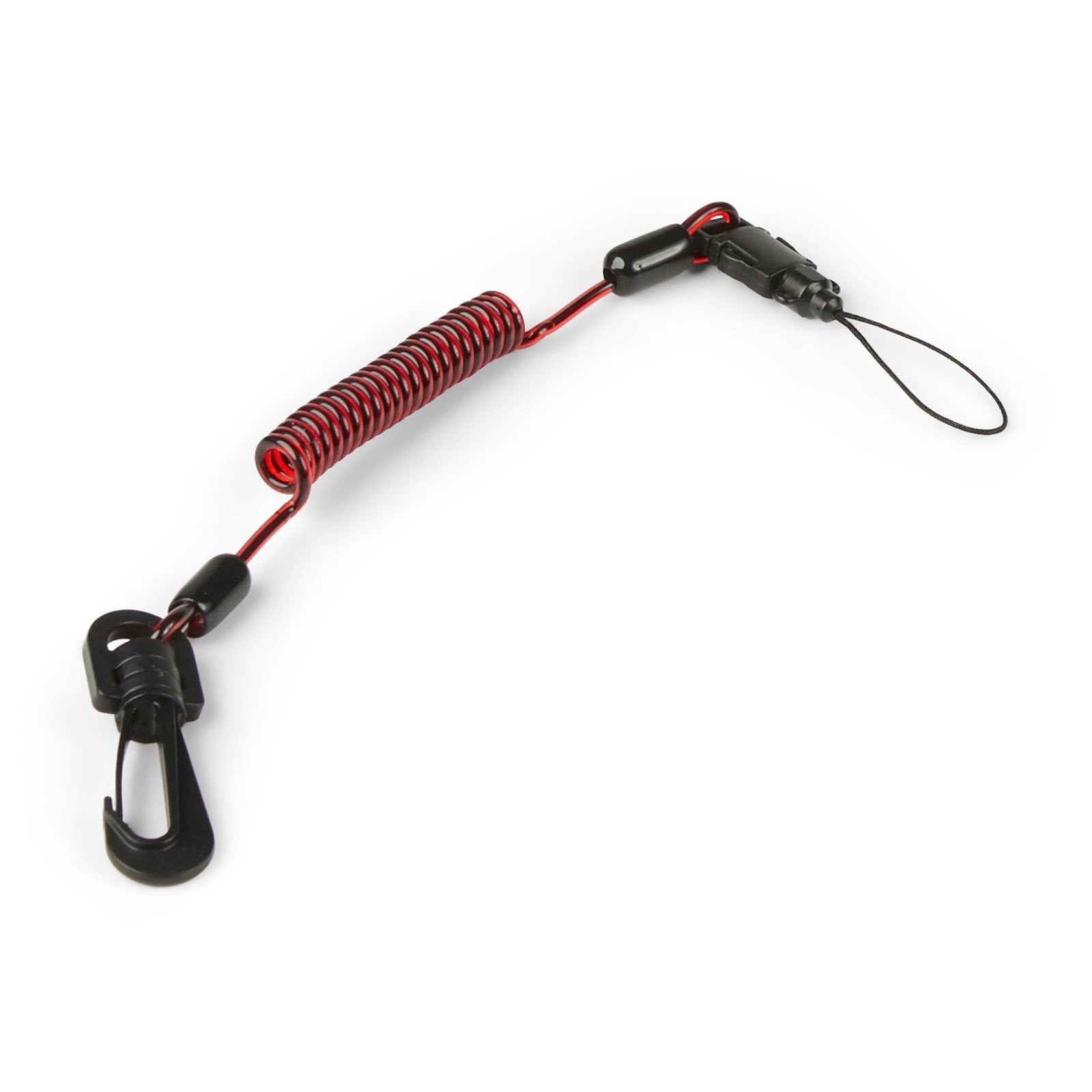 GRIPPS Coil E-Tether With Poly Clip (Non-Conductive) - 0.5kg - MPS ...