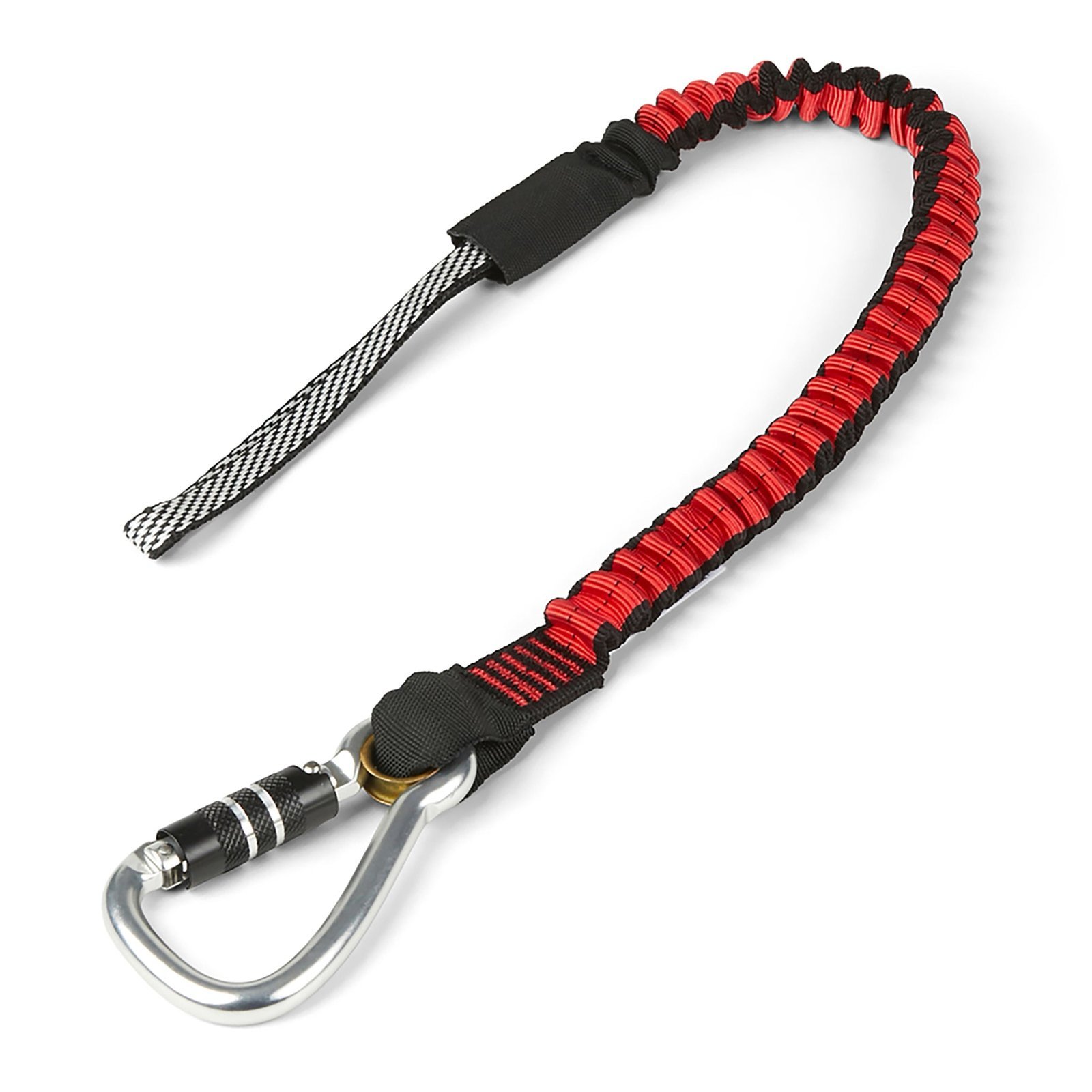 GRIPPS Bungee Tether Dual-Action Carabiner - 18kg - MPS Construction ...