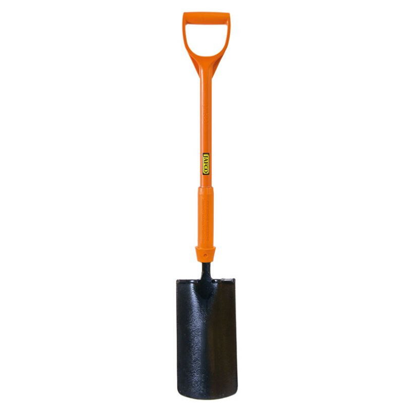 Jafco BS8020 Insulated Grafting Spade - MPS Construction Supplies