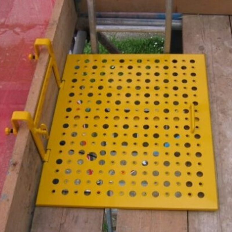 Ladder Trap - MPS Construction Supplies