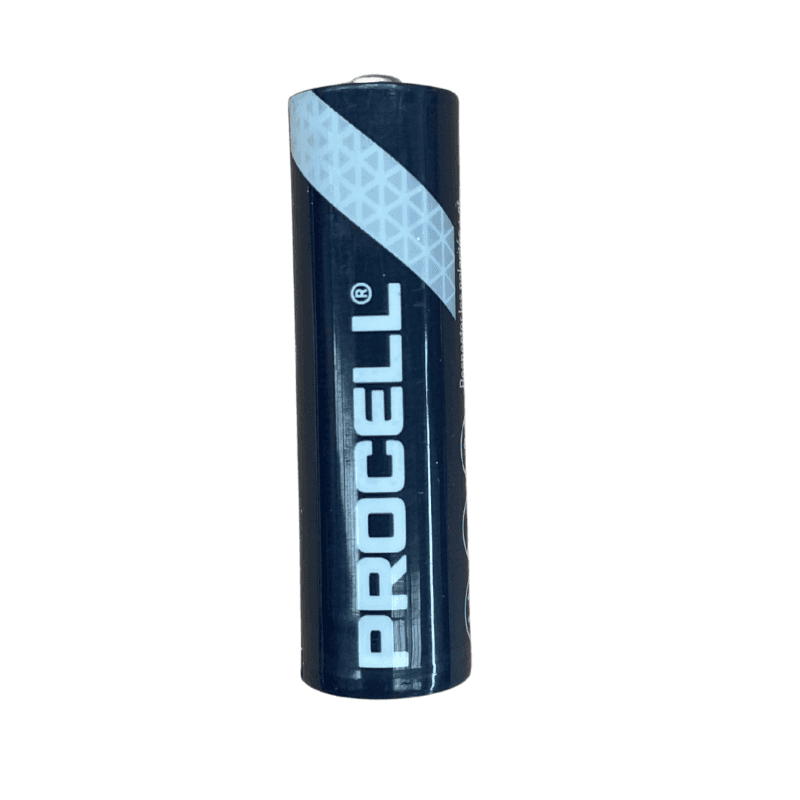 Procell Industrial AA Battery - MPS Construction Supplies