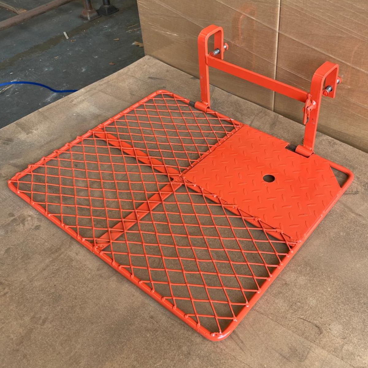 Ladder Trap - MPS Construction Supplies